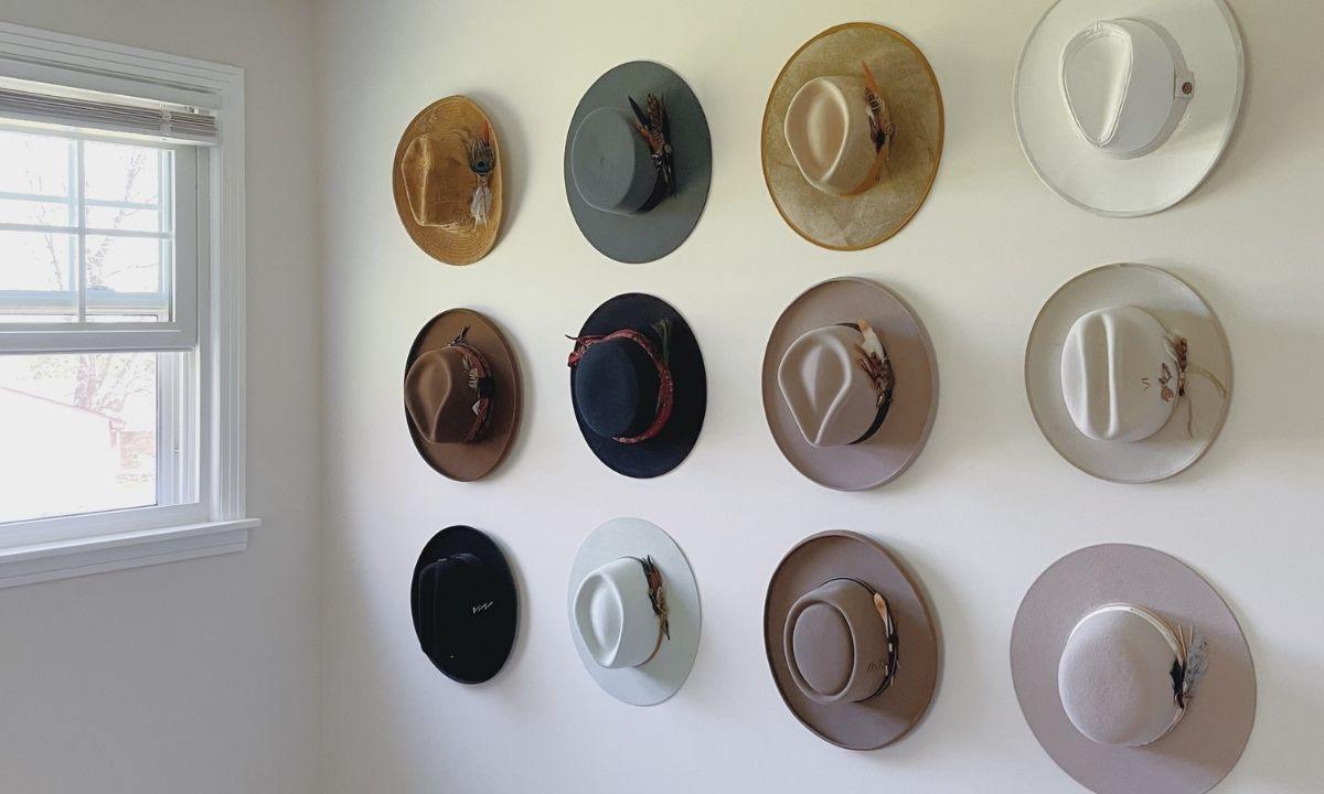 DIY: Building A Hat Wall At Home – Goorin Bros.