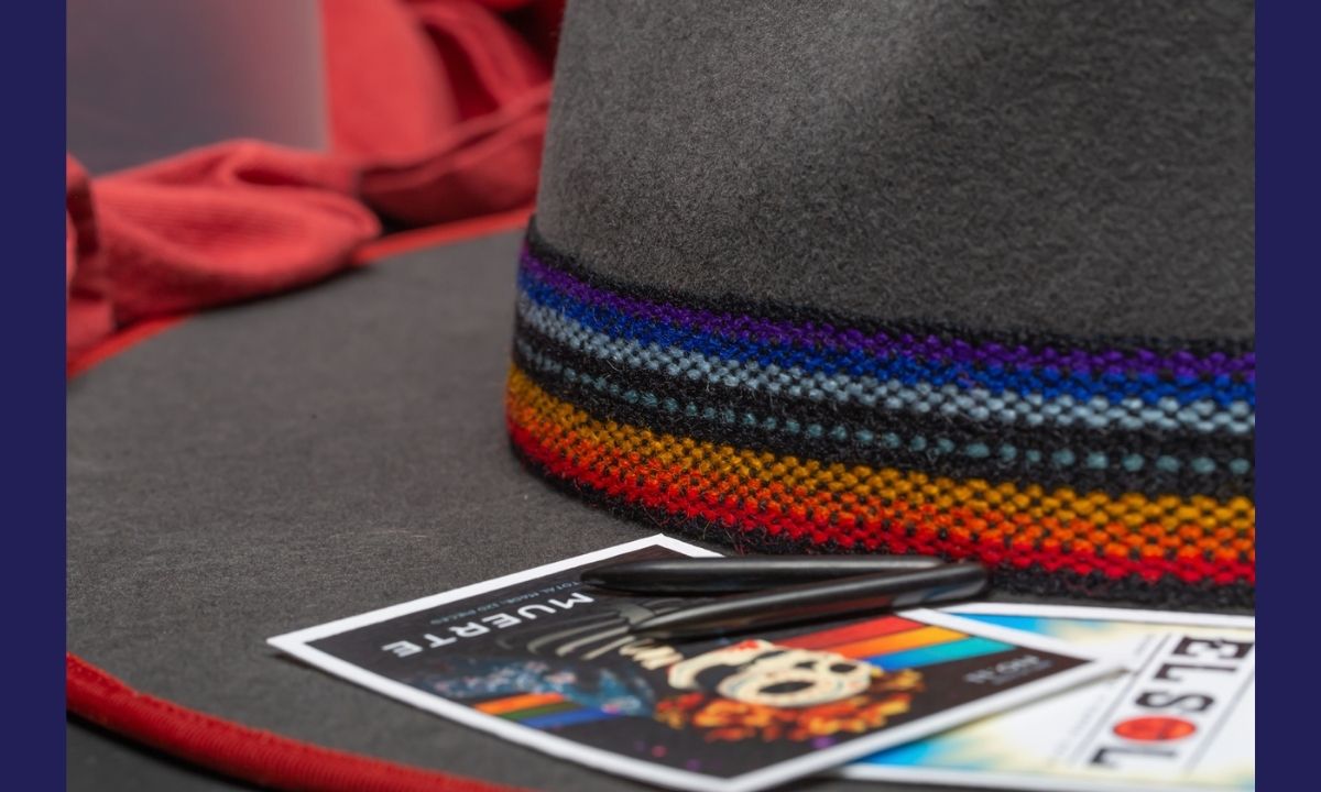 RSVE: La Muerte – Goorin Bros.